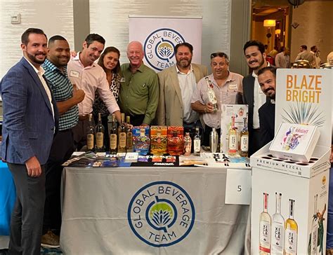 rick perez sur linkedin global beverage team attended the rndc