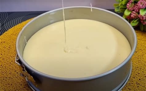 Торт за 5 минут Очень легкий и быстрый пирог простой и быстрый рецепт