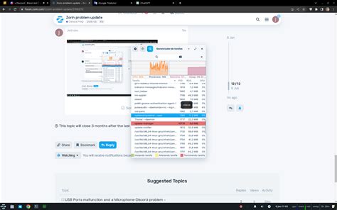 Zorin Problem Update General Help Zorin Forum