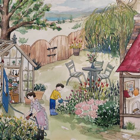 7월의 작은 전시