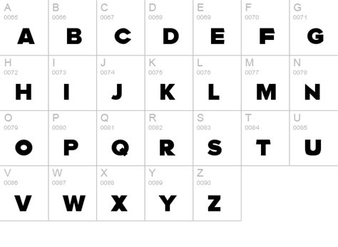 Tcf 1981 Supermax124 Font Preview Details And Free Download Fontsmarket