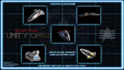 Star Trek Unity One Runabout Chart By Joran Belar On Deviantart
