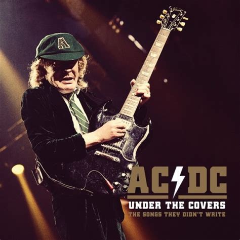 Acdc Under The Covers Radio Broadcast Recordings Double Lp