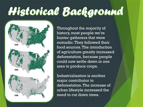 Deforestation Environmental Problems Pptx