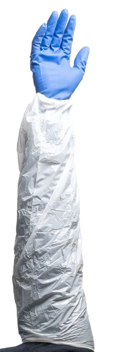 Polyethylene Sleeve Covers