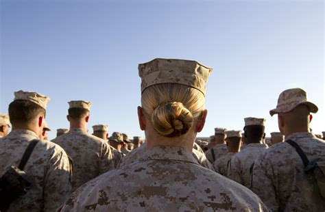 For The Marine Corps Battling Online Sexual Harassment Is Nothing New