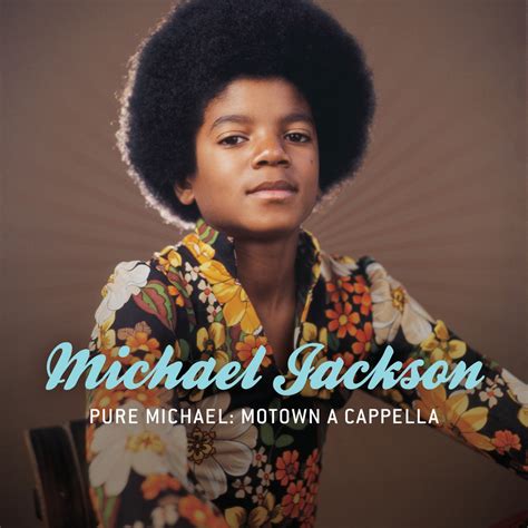 Pure Michael Motown A Cappella” álbum De Michael Jackson And Jackson 5