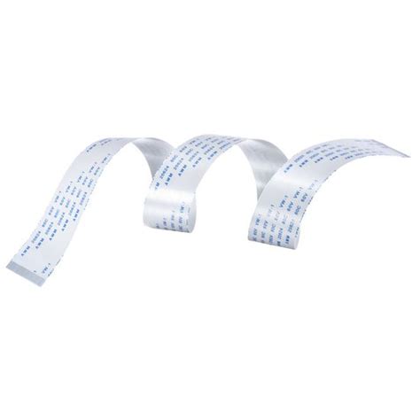 Câble Fil Sourcing Map 5pcs Ffc Fpc 40 Broche 05mm Pas 400mm Long A Type Souple Pour équipement