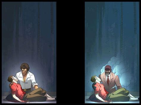 TF Comics The Naked And The Dead Parte Team Fortress Amino ESP Amino