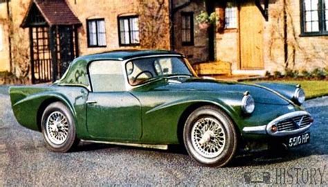Daimler Dart SP