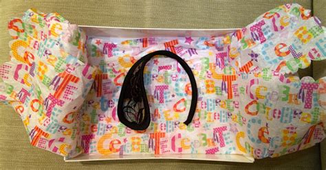 I Wore The C String So You Dont Have To Experience The Weirdness That Is This Barely There