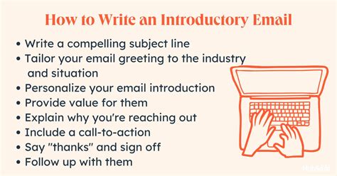 How To Introduce Yourself In An Email In Almost Every Situation