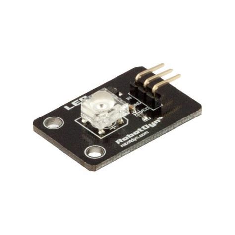 cверхъяркий светодиодный модуль Пиранья piranha для arduino купить