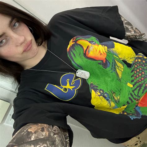 Merch Billie Eilish Store