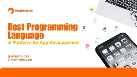Top App Development Languages Best Choices For 2025