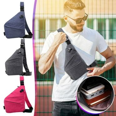 Wander Plus Anti Theft Bag Anti Theft Crossbody Bag For Women Oxford