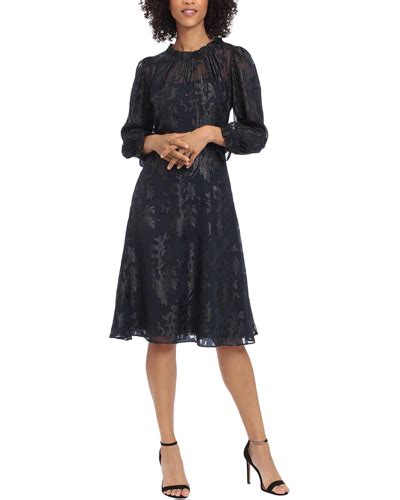 Maggy London Midi Dress Modesens