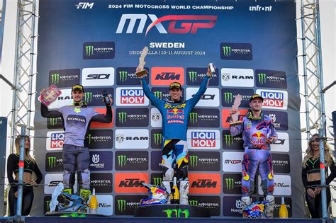 Mxgp Of Switzerland Der Countdown Läuft Motoch