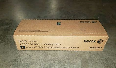 Toner Xerox 006r01683 Negro B8045 B8055 G Limagars