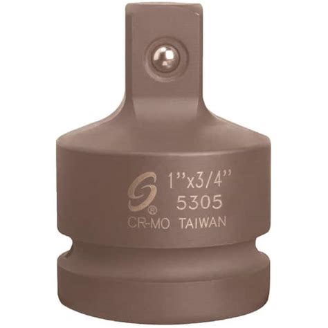 Sunex Tools In Drive Universal Joint Impact Socket The Home Depot
