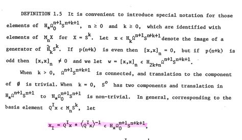 Atalgebraic Topology Dimension Of Generators Of Cohomology Ring Of