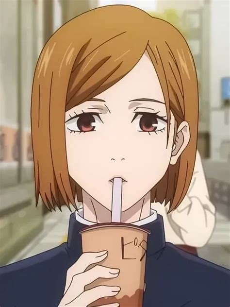 Nobara Kugisaki Jujutsu Kaisen Anime Wiki