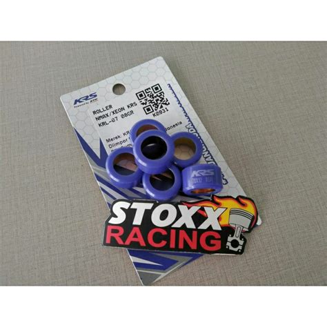 Jual ROLLER KRS NMAX AEROX LEXI XEON M3 Roler Shopee Indonesia