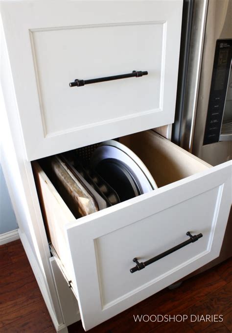 How To Install Drawer Fronts Easy Ways