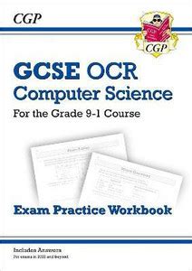 GCSE Computer Science OCR Exam Practice Workbook Buy GCSE Computer Science OCR Exam Practice