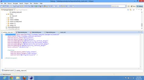 error qccures after creating new project in android stack overflow