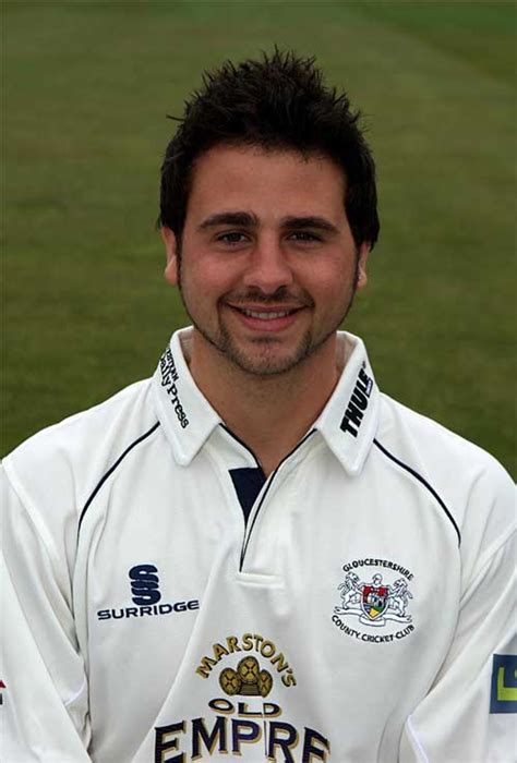 Matthew Gitsham Portrait