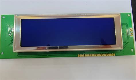 Stn Blue LCD Module COB Type China Stn LCD And Display Price