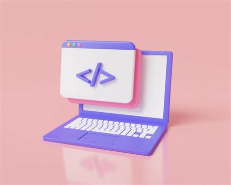 6130 Computer Laptop Program Code 3d Royalty Free Photos And Stock