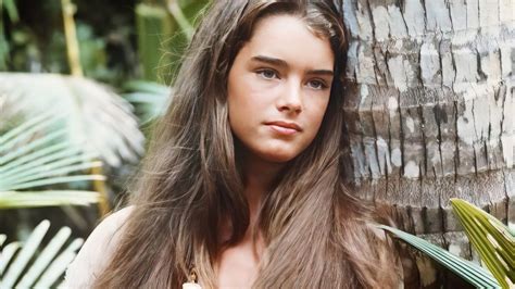 Age Of Brooke Shields In Blue Lagoon Complete Guide And Key Details