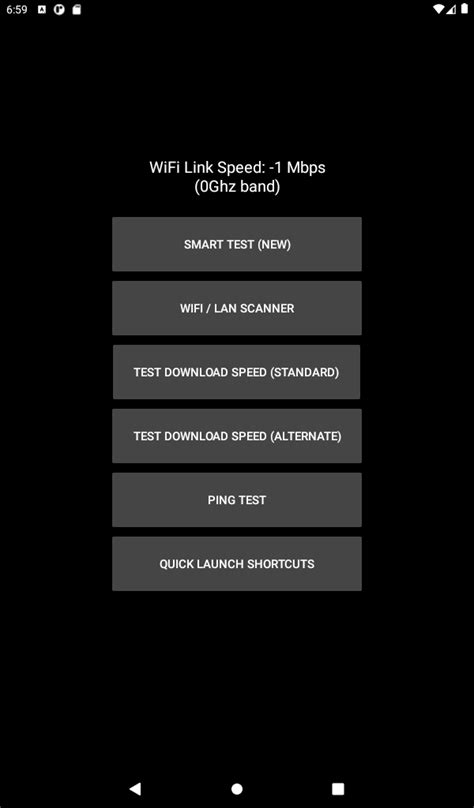 NetSpeed Test Internet Speed Test Tools Amazon In Appstore For Android