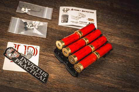 Best Shotgun Shell Holders For 3 Gun Top Caddies Reviewed Action Gunner