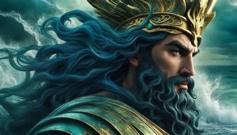 What Powers Does Poseidon Have In Greek Mythology Mythology Inquirer