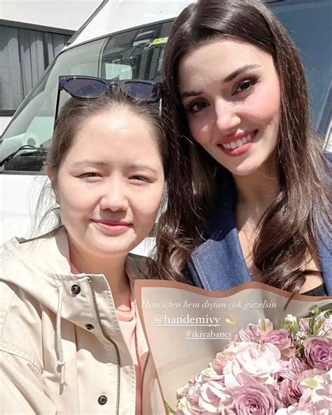 Hande Ercel Pretty Rhandeercelx