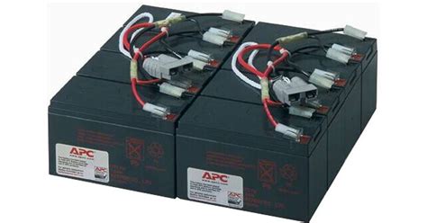 APC RBC12 Replacement Battery Cartridge #12 RBC12 B&H Photo Video