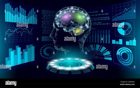 Virtual Assistant Hud User Display Technology Ai Artificial