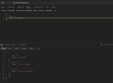 [dúvida] erro ao inserir dados via body no post node js continue seu