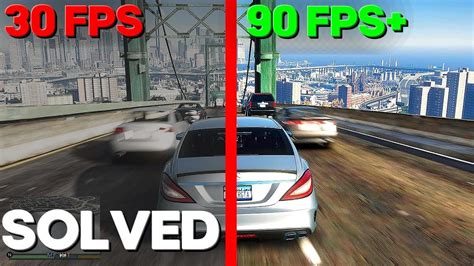 How To Fix GTA FPS Drops Increase Overall Performance Complete Guide YouTube