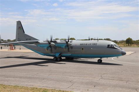 China Finalizes The Sale Of Its Y 9e Transport Aircraft To Equip The Namibian Air Force