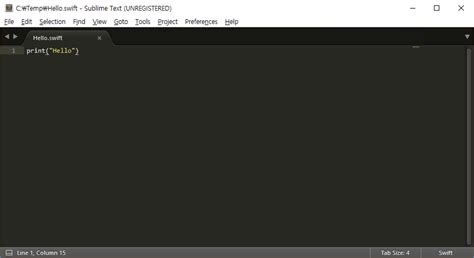 Swift语言有没可能支持windows和android？
