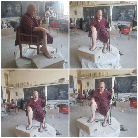 Model For Sculpture Claass By Tableshade12 On Deviantart