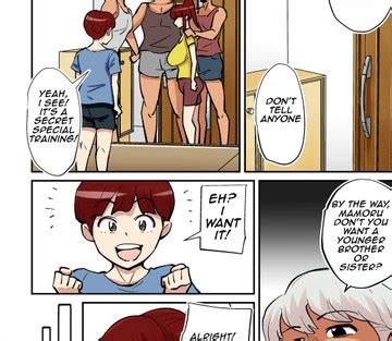 Mama Wa DQN Ni Mawasareru Mom Is Hit By DQN Muses Sex And Porn Comics