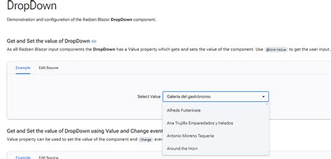 Radzendropdown Does Not Scroll To Find The Item Radzen Blazor Components Radzen