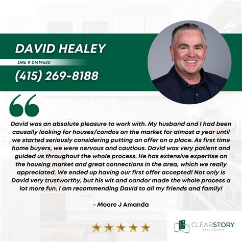 David Healey On Linkedin Clearstoryrealestate
