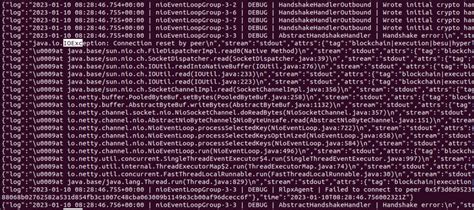 Docker Multiline Logs And Filebeat Autodiscover Slingnode