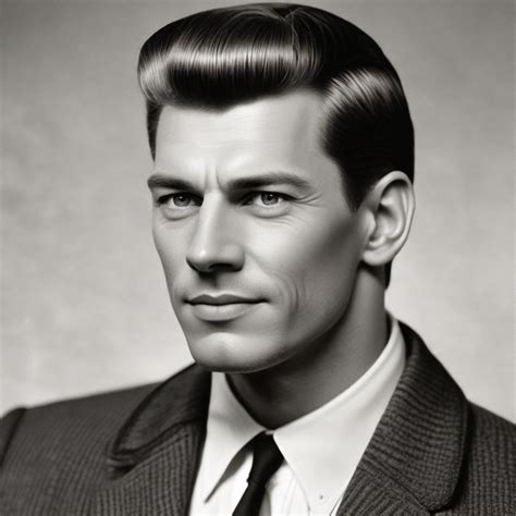 Convert Photo To 1960s Haircut Style Free Online And Ai Powered